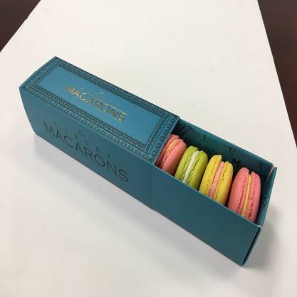 Assorted Deluxe Macarons (GF) | Smallcakes Cupcakery & Creamery